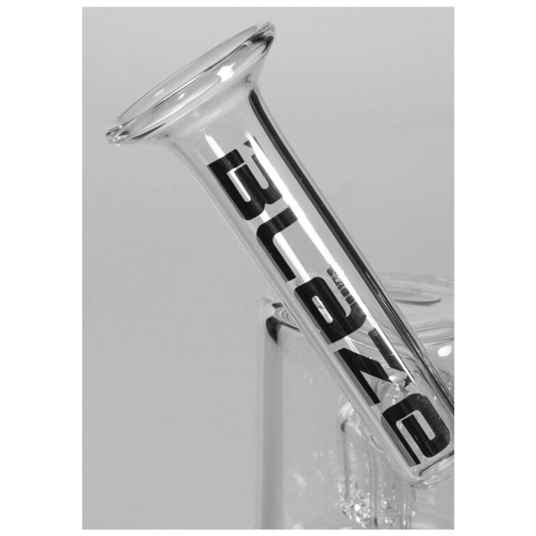 Blaze Bong mit Duschkopf- und Keg-Diffusor kaufen online | HEMP Basement
